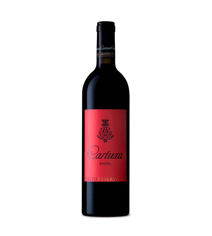 Red Wine Cartuxa Reserve 2018, 75cl Alentejo - UK delivery - VINHA