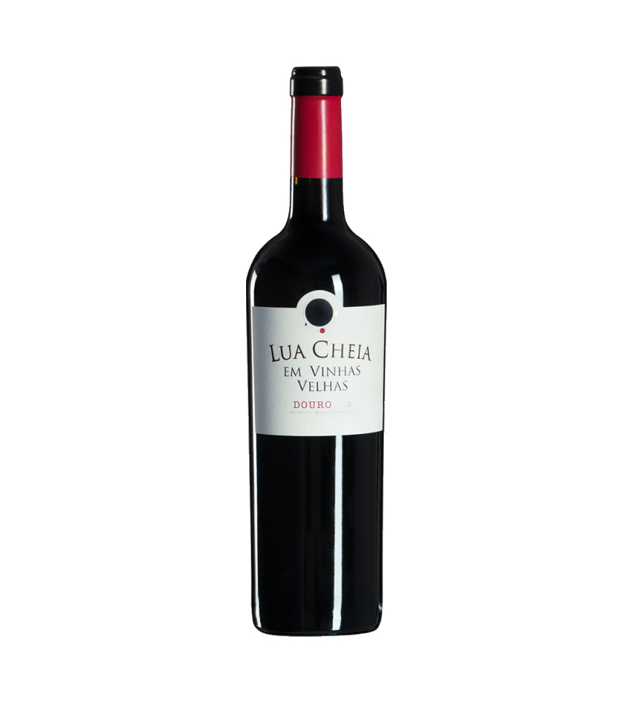 Red Wine Lua Cheia em Vinhas Velhas 2018, 75cl Douro - Envio grátis - Vinha