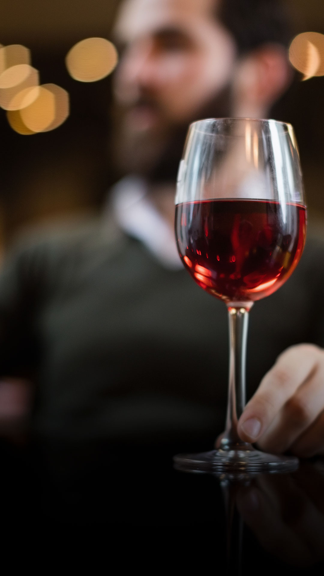 Benefits of Moderate Wine Consumption - VINHA