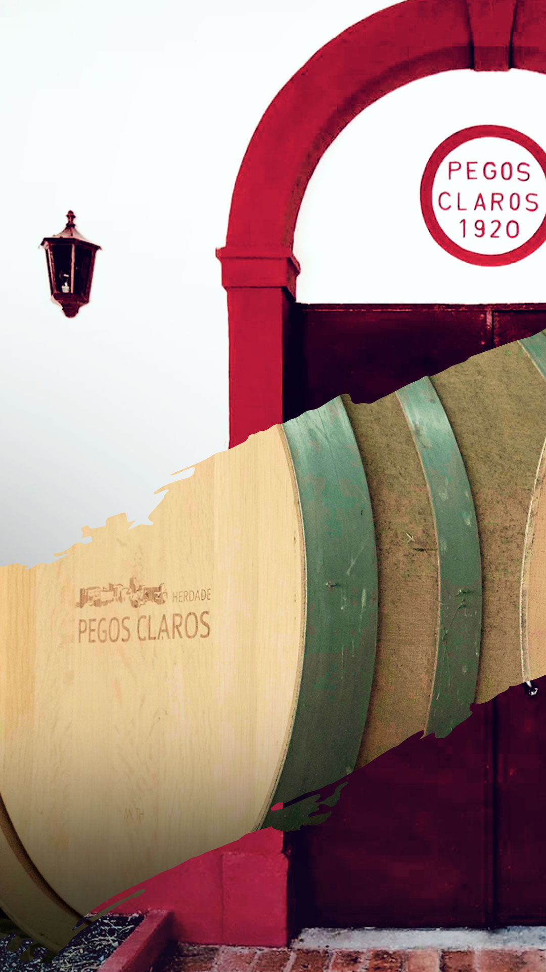 Pegos Claros: Castelão wines from century-old vines in the sands of ...